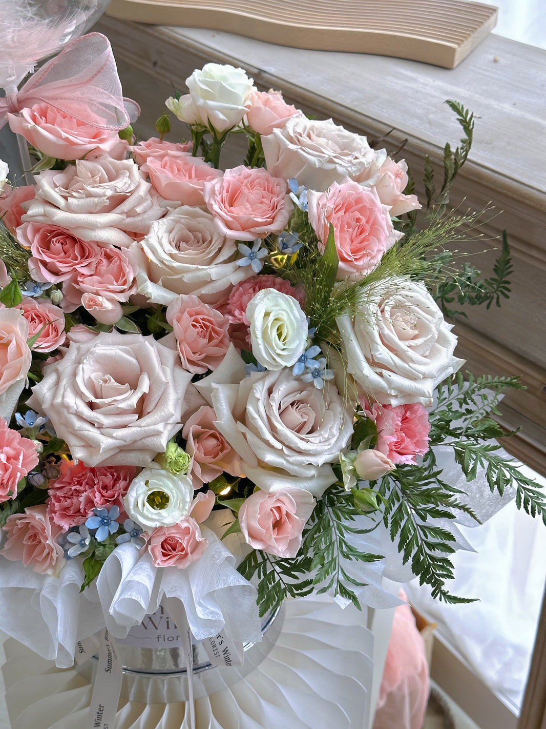 Fresh Real Flower Bouquet in Singapore With Same Day Delivery!