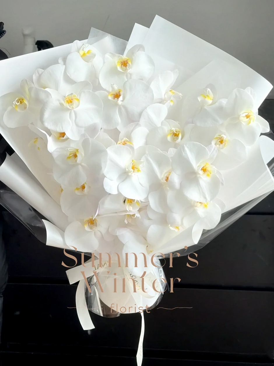 Fresh Real Flower Bouquet in Singapore With Same Day Delivery!