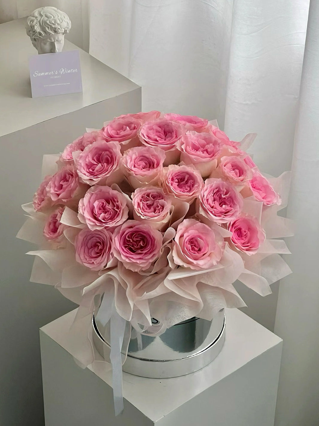 Fresh Real Flower Bouquet in Singapore With Same Day Delivery!