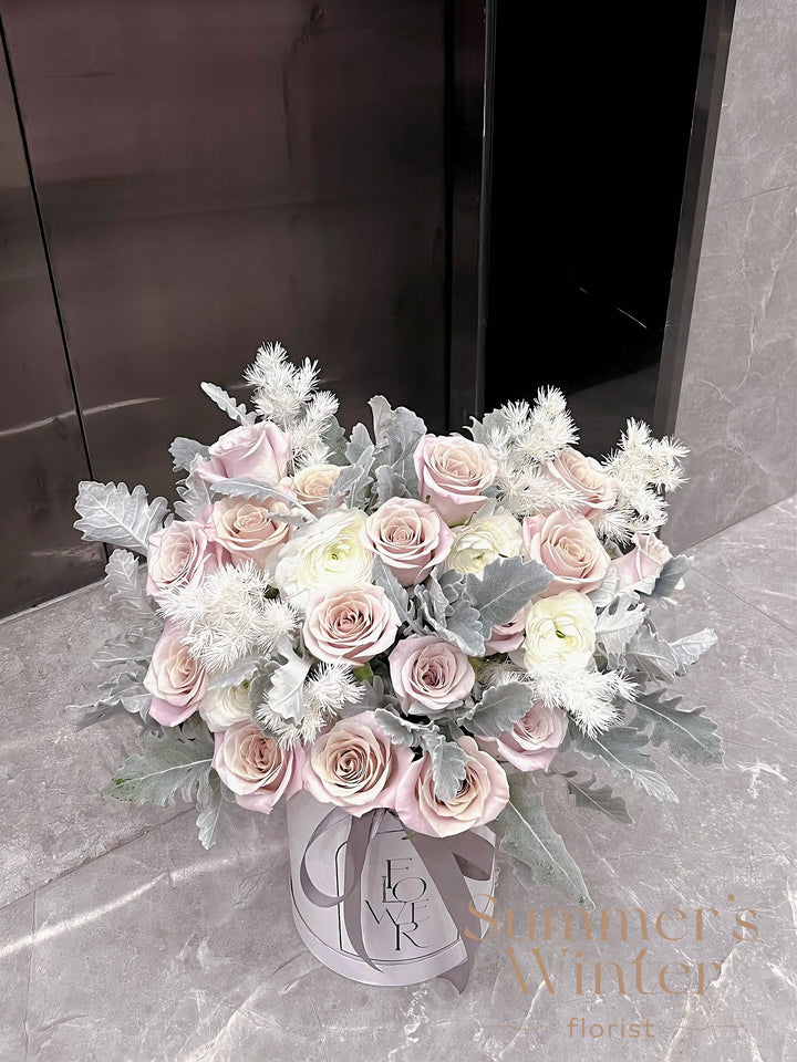 Fresh Real Flower Bouquet in Singapore With Same Day Delivery!