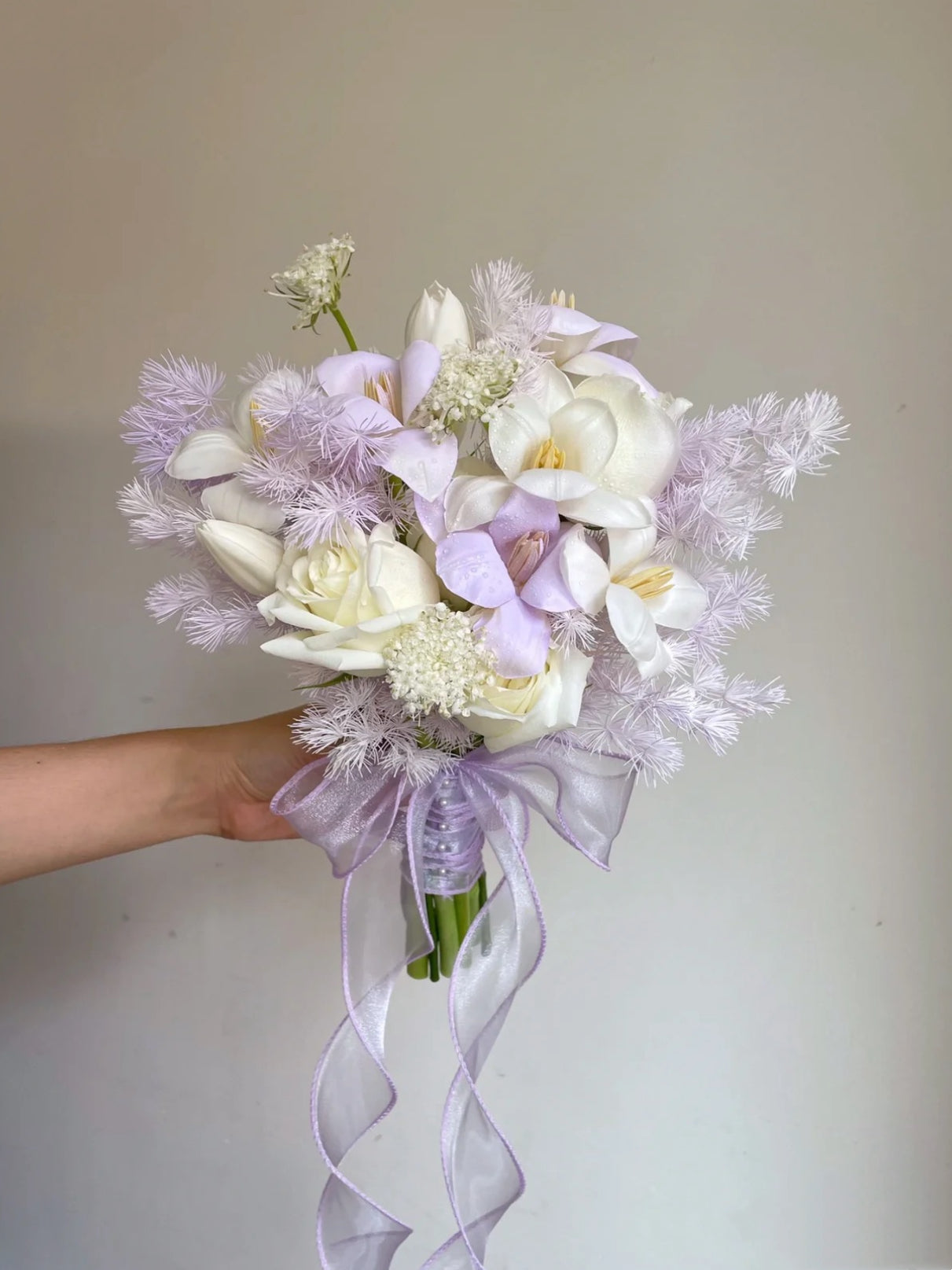 Fresh Real Flower Bouquet in Singapore With Same Day Delivery!