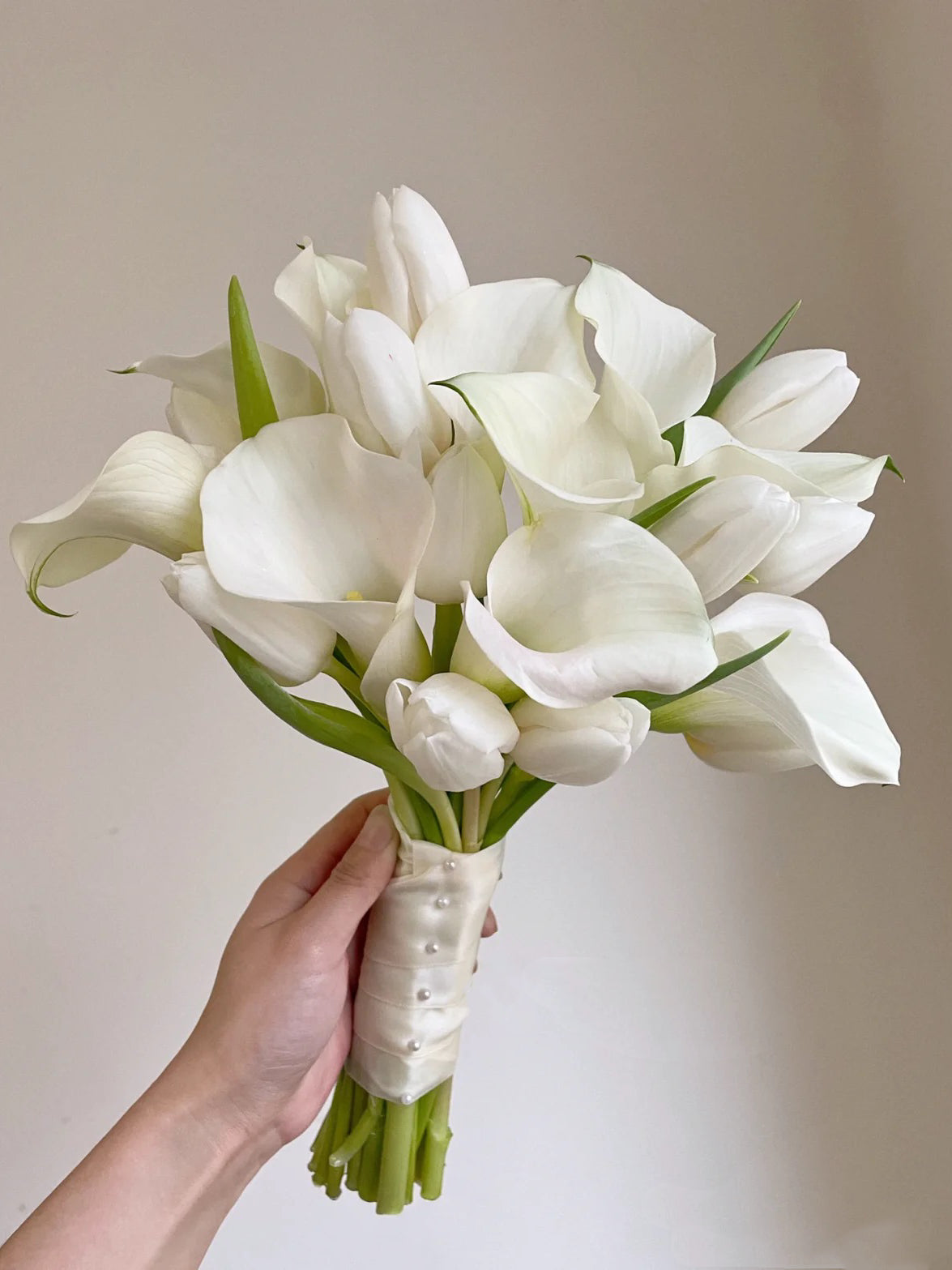 Fresh Real Flower Bouquet in Singapore With Same Day Delivery!