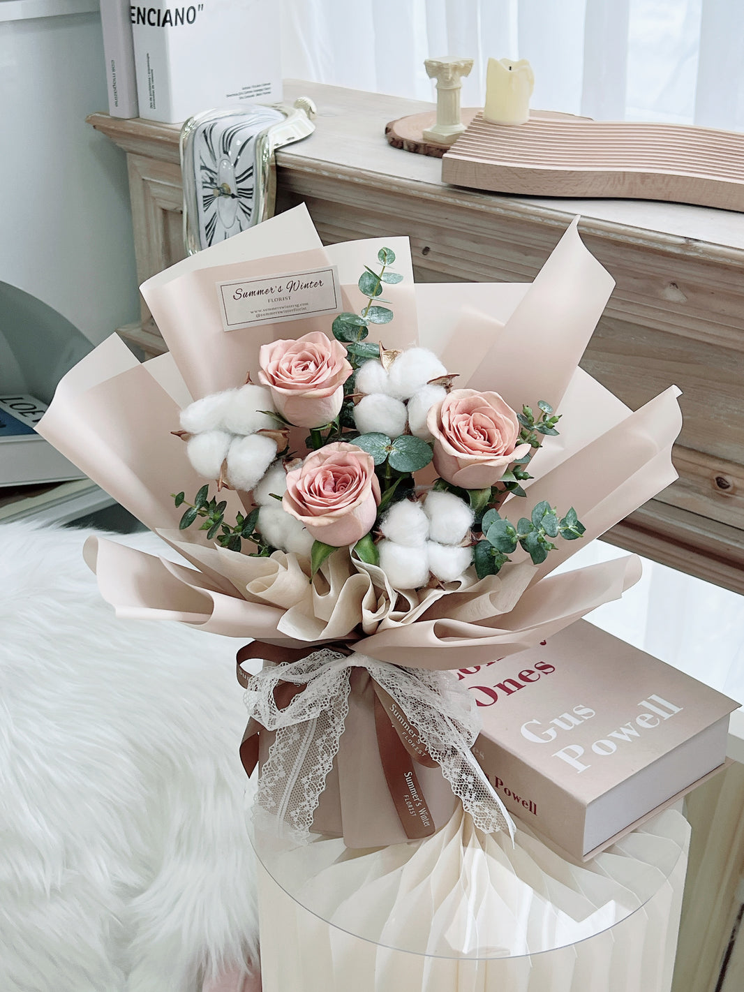 Fresh Real Flower Bouquet in Singapore With Same Day Delivery!